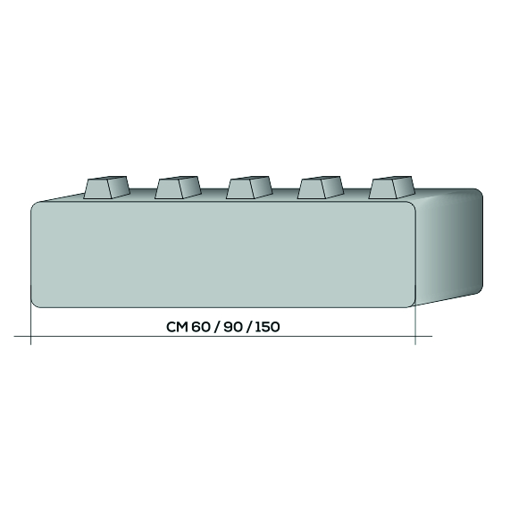 Muroblock Base 30 Cm – Fontedil